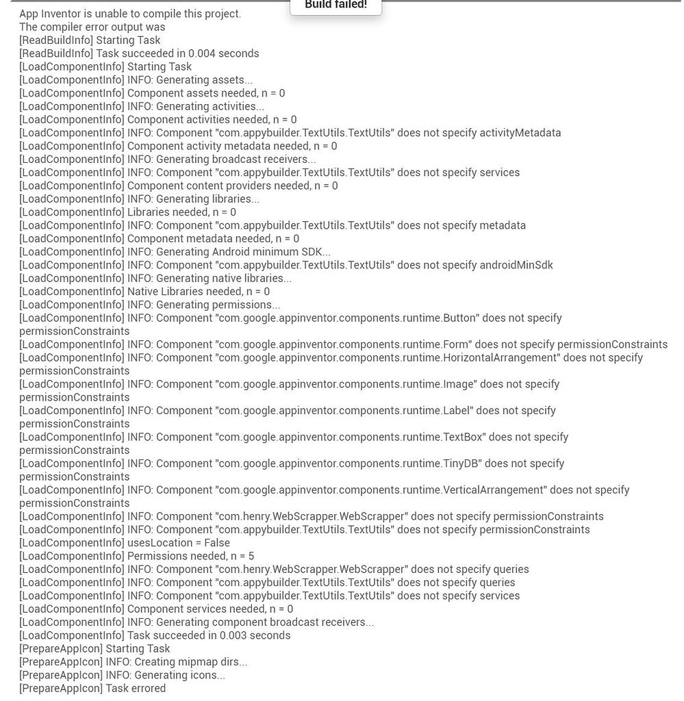 APK Build Failed Eror: icon issue - Bugs and Other Issues - MIT App ... APK Build Failed Eror: icon issue - Bugs and Other Issues - MIT App ...