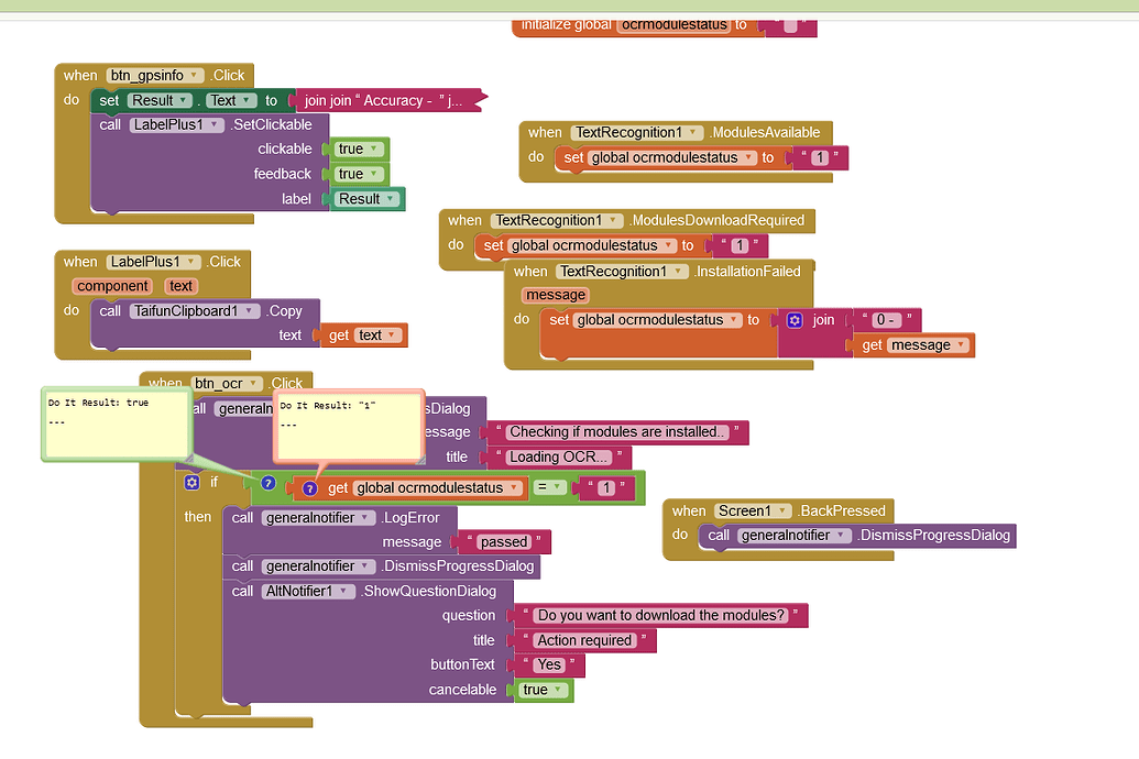 Progress Notifier - MIT App Inventor Help - MIT App Inventor Community