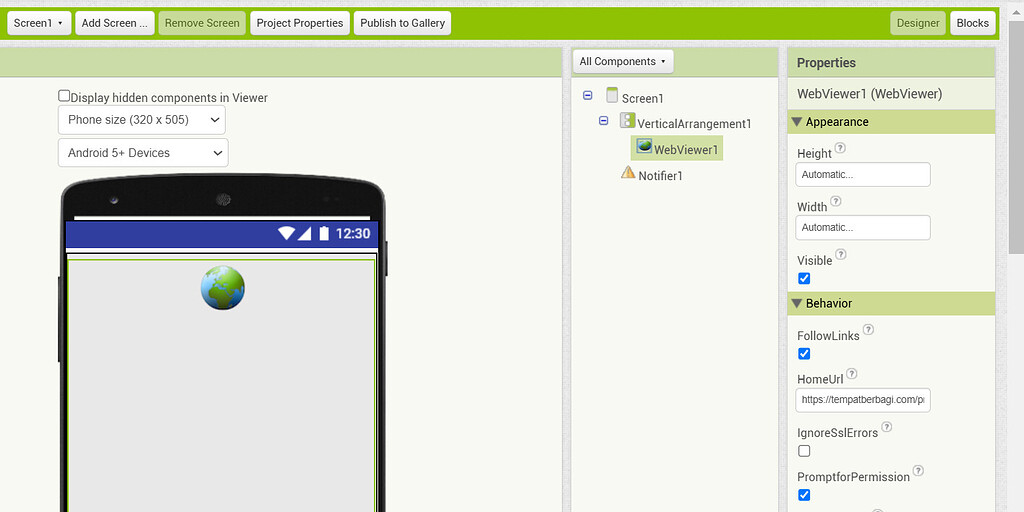 Prayer Time App to display prayer time for muslim - App Showcase - MIT ...