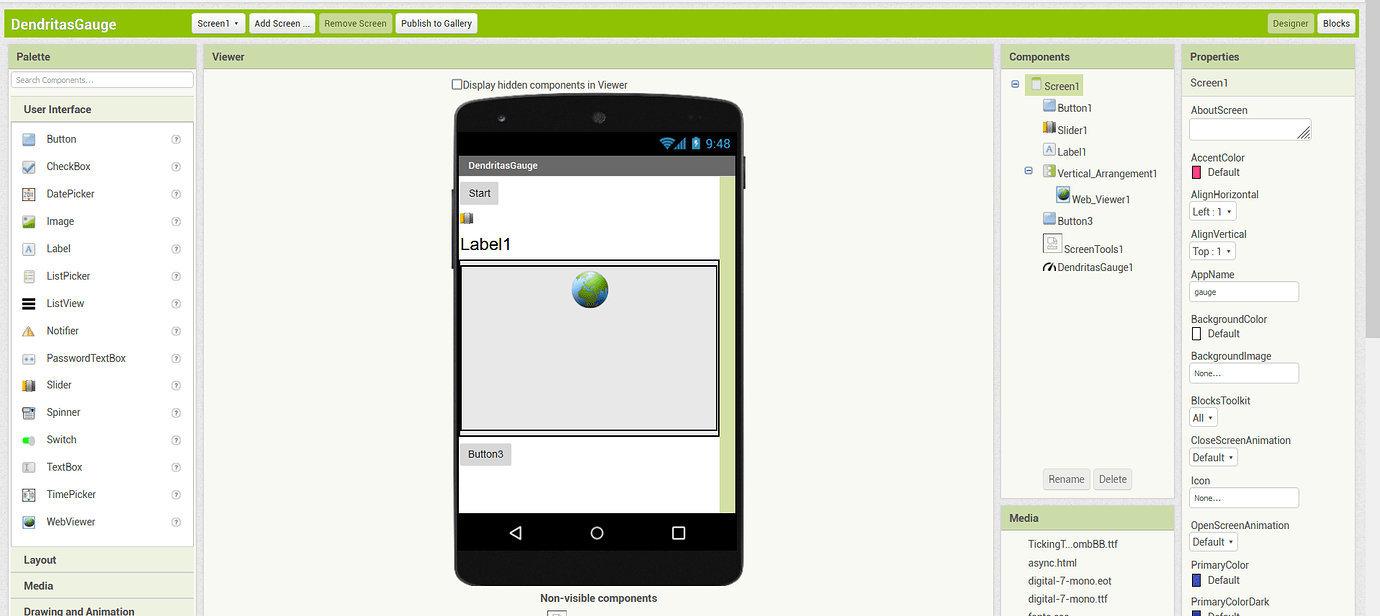 Help: how do you display graph from web in mit app inventor? - MIT App ...