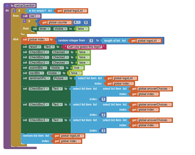 How Do You Randomize A List MIT App Inventor Help MIT App Inventor Community