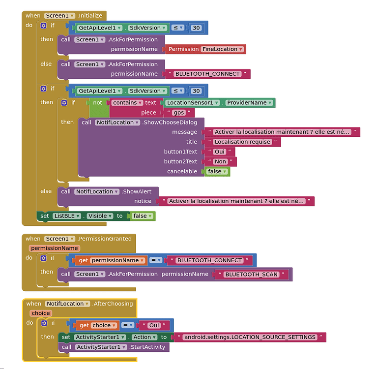 Extension updates - News/Announcements - MIT App Inventor Community