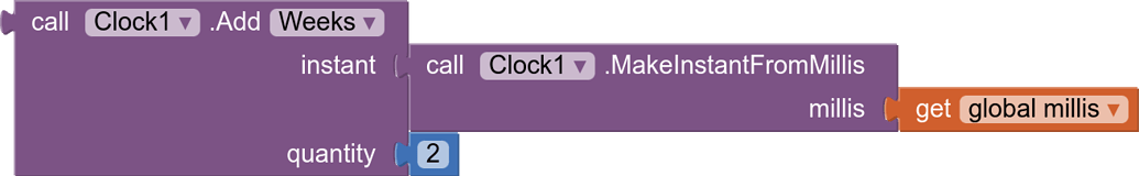 [FREE] Alarm Extension - Extensions - MIT App Inventor Community