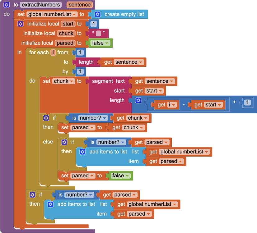 Error Voice Calculator Starter tutorial - Bugs and Other Issues - MIT ...