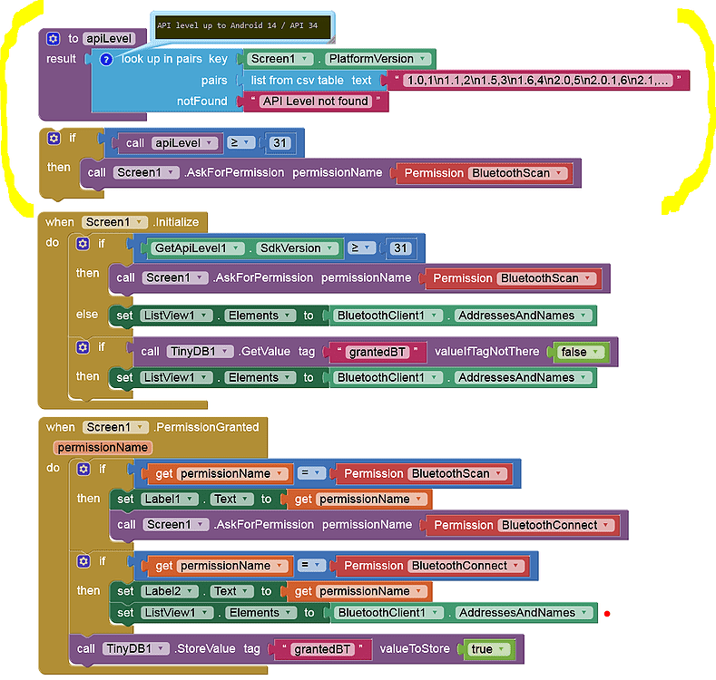 Connecting Arduino UNO using HC-05 module - MIT App Inventor Help - MIT App Inventor Community