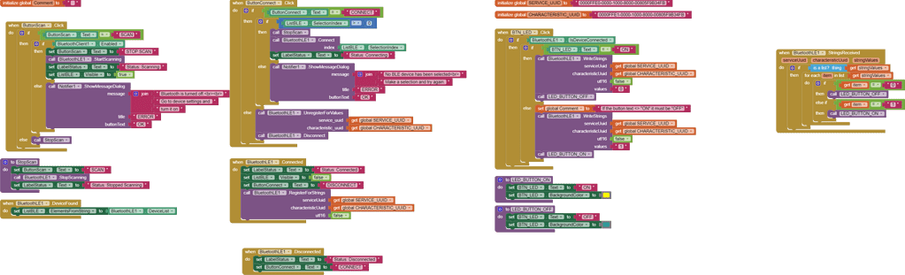 I Cant Communicate My Arduino With My App Mit App Inventor Help