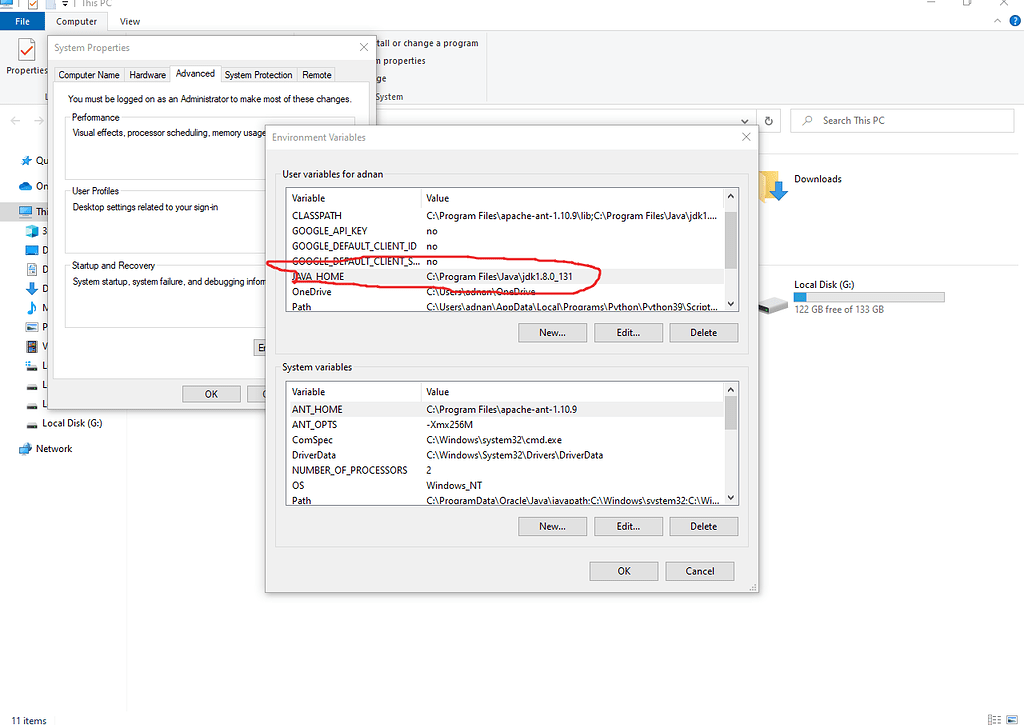 Ant build failed - Open Source Development - MIT App Inventor Community