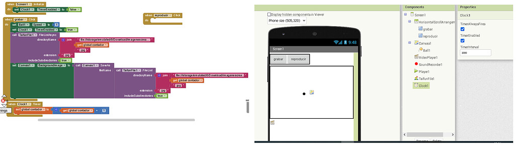 Error 706 extension taifun file extension - MIT App Inventor Help - MIT App Inventor Community