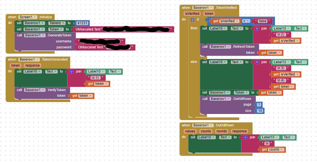 [Free] Baserow - Open source no-code database - Extensions - MIT App Inventor Community