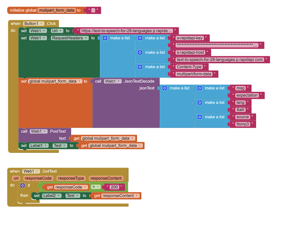 Multipart/form-data - MIT App Inventor Help - MIT App Inventor Community