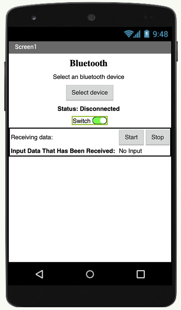 Connecting keypad to an app and sending input data through Bluetooth - MIT App Inventor Help ...