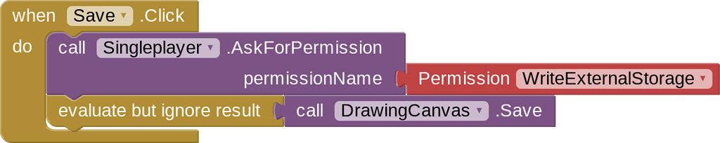Add image to gallery - MIT App Inventor Help - MIT App Inventor Community