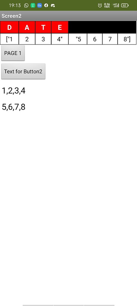 TableView by ken - General Discussion - MIT App Inventor Community