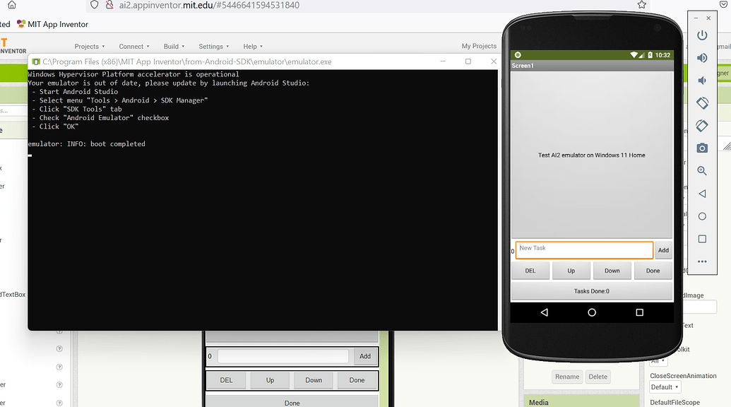 Upcoming Feature Preview - News/Announcements - MIT App Inventor Community