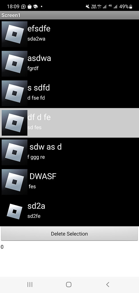 Cannot remove elements from a list - MIT App Inventor Help - MIT App Inventor Community