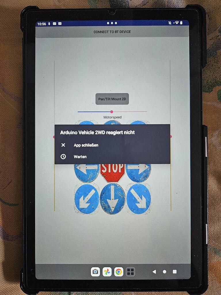 App not responding close or wait - MIT App Inventor Help - MIT App ...