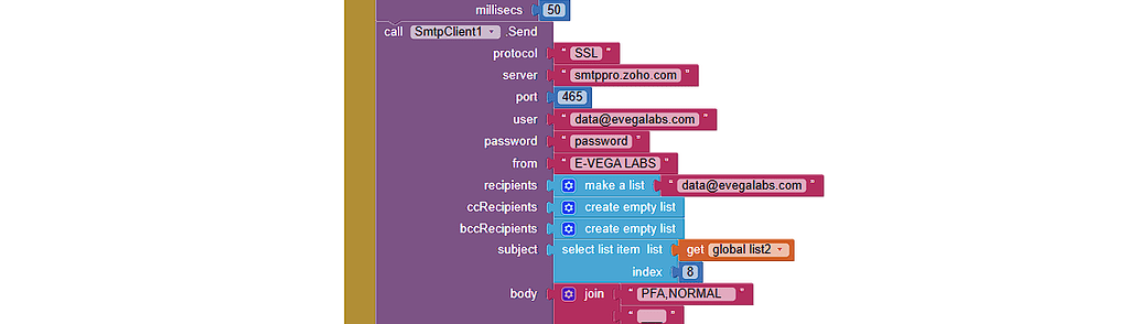 Error 554 meaning and how to resolve it - MIT App Inventor Help - MIT ...
