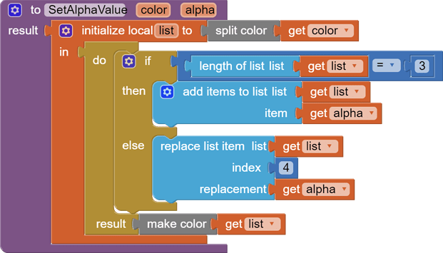 [F/OS] 🎨 ColorUtilities - Some Tools To Work With Colors - Extensions ...