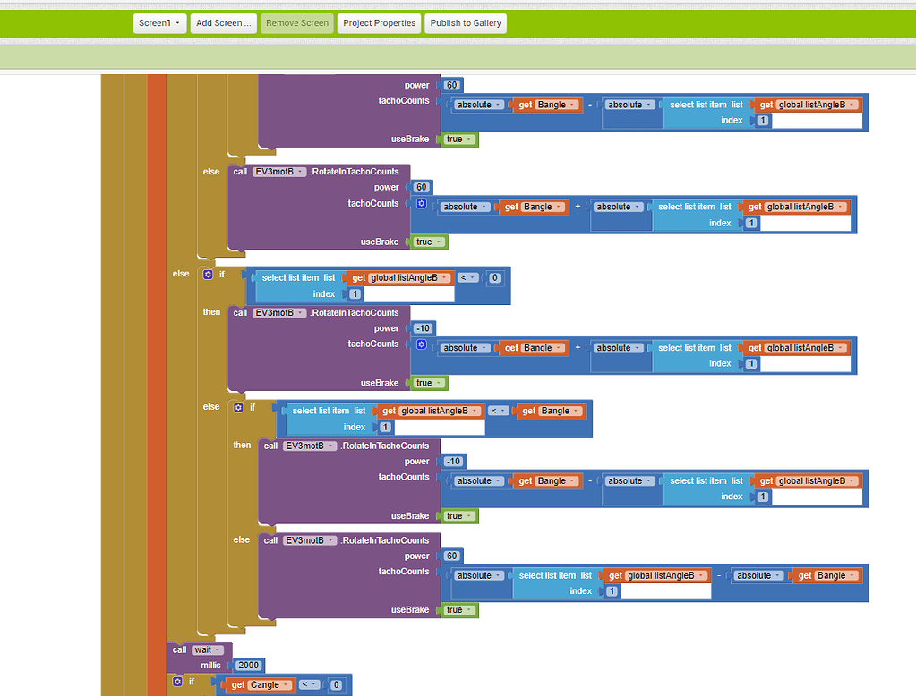 Delay function is not working - MIT App Inventor Help - MIT App ...