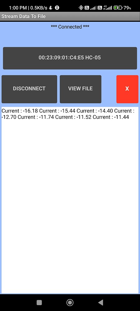 Sensor Data to google Sheet - MIT App Inventor Help - MIT App Inventor Community