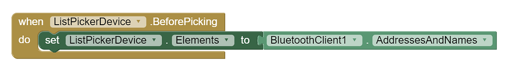 In-Range BluetoothClient Device Name Filter - MIT App Inventor Help - MIT App Inventor Community