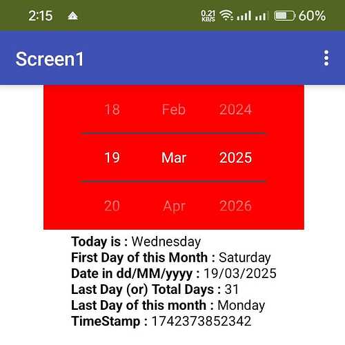 [Free] Wheel Calendar & Spin Calendar Extension - Extensions - MIT App ...