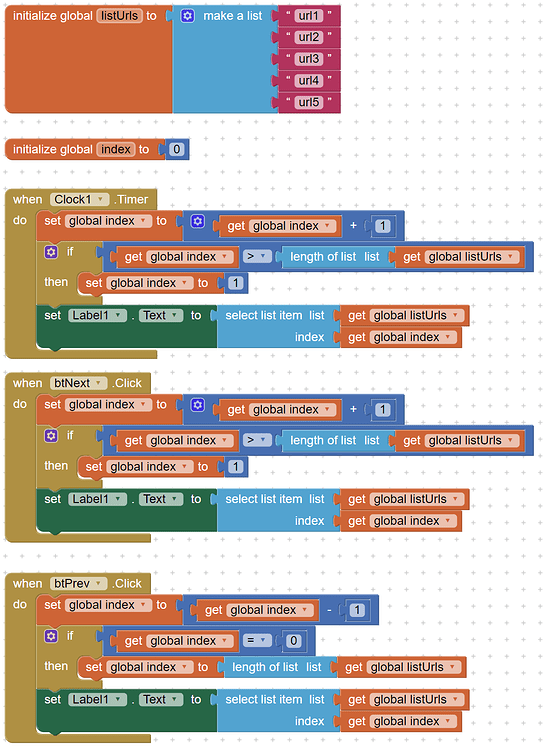 Control web viewer links with buttons - MIT App Inventor Help - MIT App Inventor Community