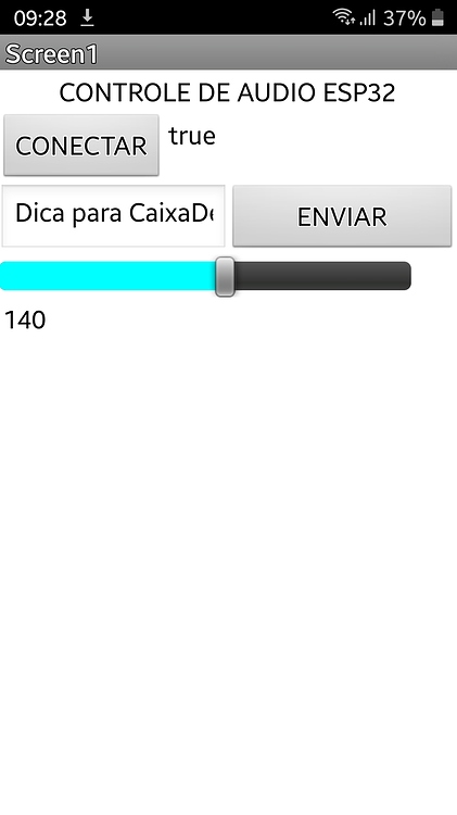 ESP32 slider example - MIT App Inventor Help - MIT App Inventor Community