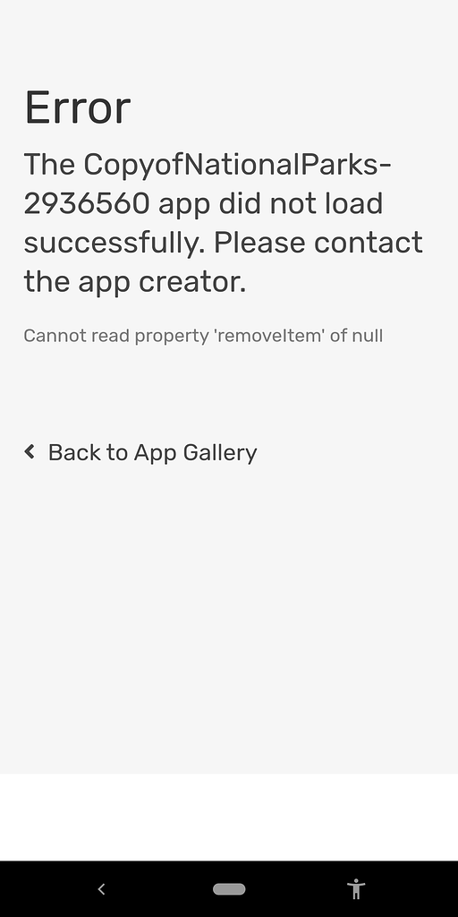 Webviewer and Appsheet - MIT App Inventor Help - MIT App Inventor Community