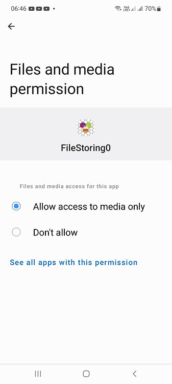 error 908 the permission write_external_storage has been denied - MIT App Inventor Help - MIT ...
