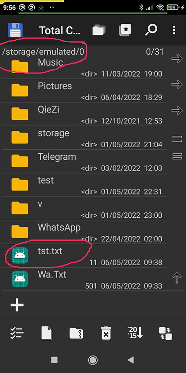 Some basics on Android storage system - #34 by Anke - Tutorials and ...