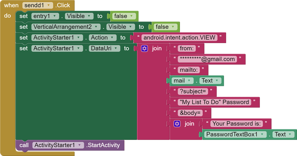 Activity Starter: Mail - MIT App Inventor Help - MIT App Inventor Community