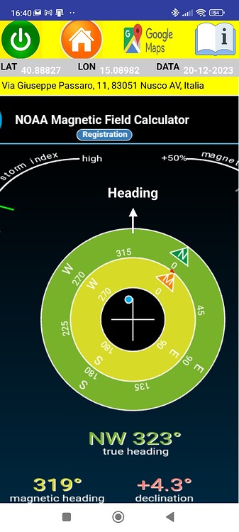Transparent html page on camera - #2 by Anke - MIT App Inventor Help ...