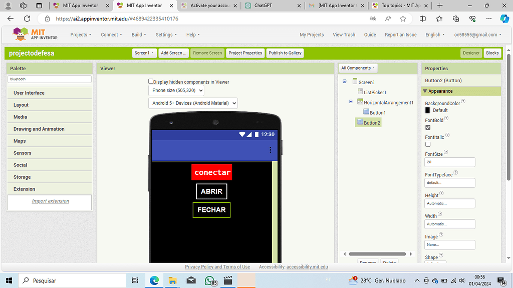 最新版APP Inventor：从入门到实践-CSDN博客