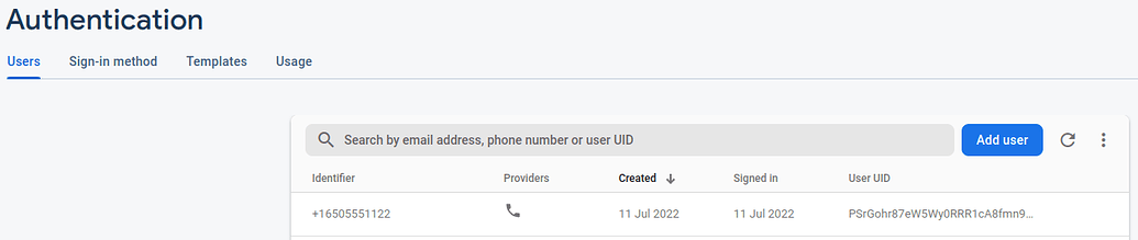 🔥 Firebase Otp Sign In With Phone Using Webviewer Tutorials And Guides Mit App Inventor