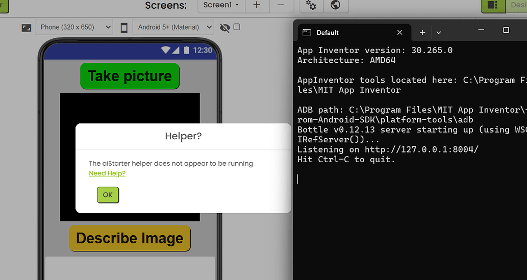 Emulator issues - Bugs and Other Issues - MIT App Inventor Community