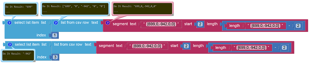 Splitting an html text (?) - MIT App Inventor Help - MIT App Inventor Community