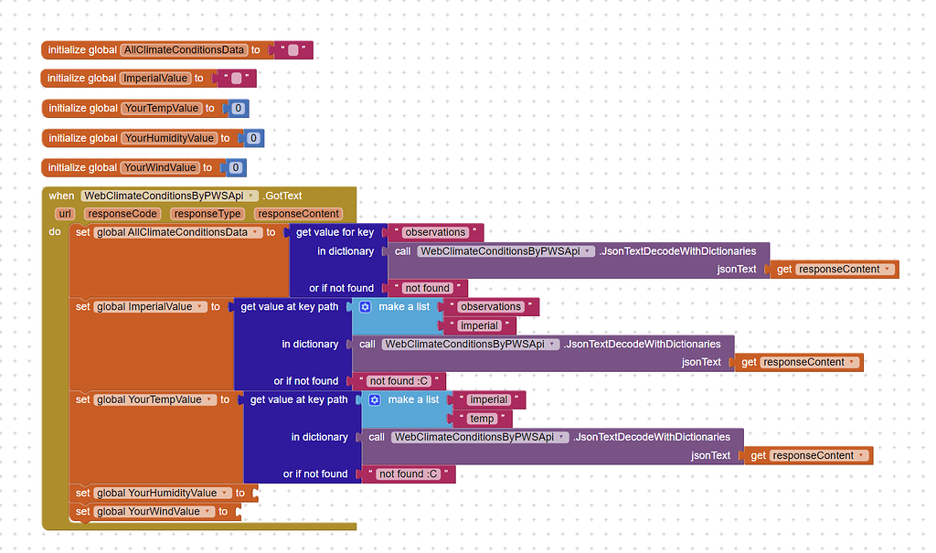 Hey, I need a bit of help with Apis - MIT App Inventor Help - MIT App ...