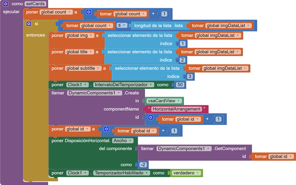 🟪 Card Style Listview using Dynamic Components Extension - #62 by ... 🟪 Card Style Listview using Dynamic Components Extension - #62 by ...
