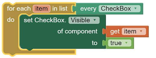 Any Checkbox Component - MIT App Inventor Help - MIT App Inventor Community