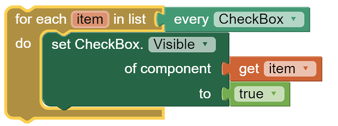 Any Checkbox Component - MIT App Inventor Help - MIT App Inventor Community