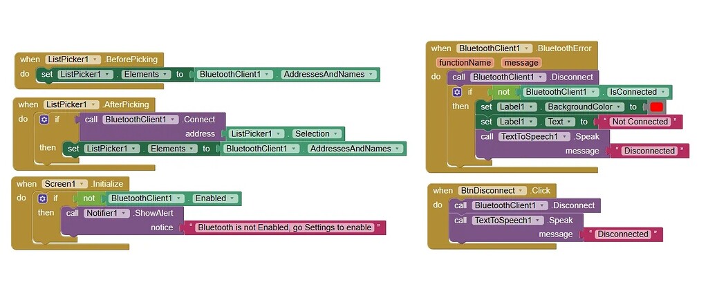 Select list item: Attempt to get item 4 of a list of length 3 - MIT App Inventor Help - MIT App ...