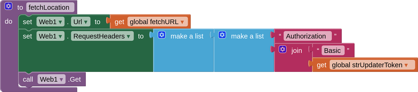 How check or set the media type of a Request? - MIT App Inventor Help ...