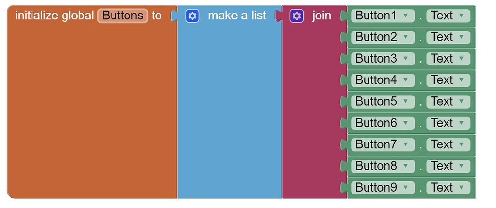 Select Random Button and change it's text - MIT App Inventor Help - MIT ...