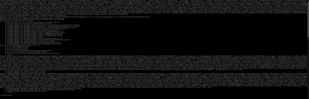 How do I install and open AI2 offline/localhost? - MIT App Inventor ...