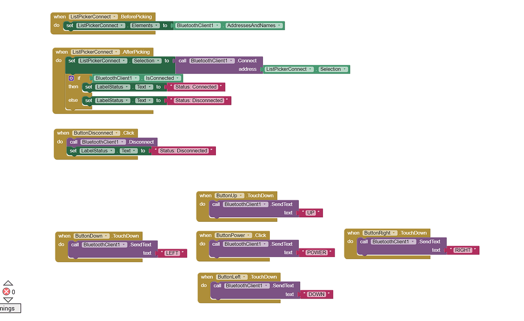 HC-06 not receiving text to Serial Monitor using app - MIT App Inventor Help - MIT App Inventor ...
