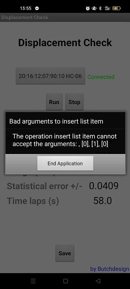 Writing Data In A Csv File Not Working Mit App Inventor Help Mit