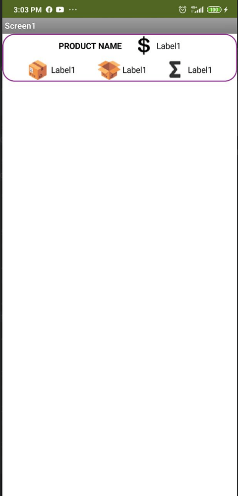 How Do You Make Listview With Multi Column Display Mit App Inventor Help Mit App Inventor