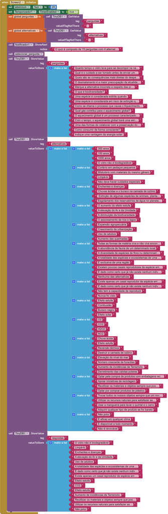 The operation pick random item cannot accept the arguments: , [“”] - MIT App Inventor Help - MIT ...
