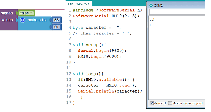 Can App Inventor send binary data to a device via BLE? - MIT App ... Can App Inventor send binary data to a device via BLE? - MIT App ...